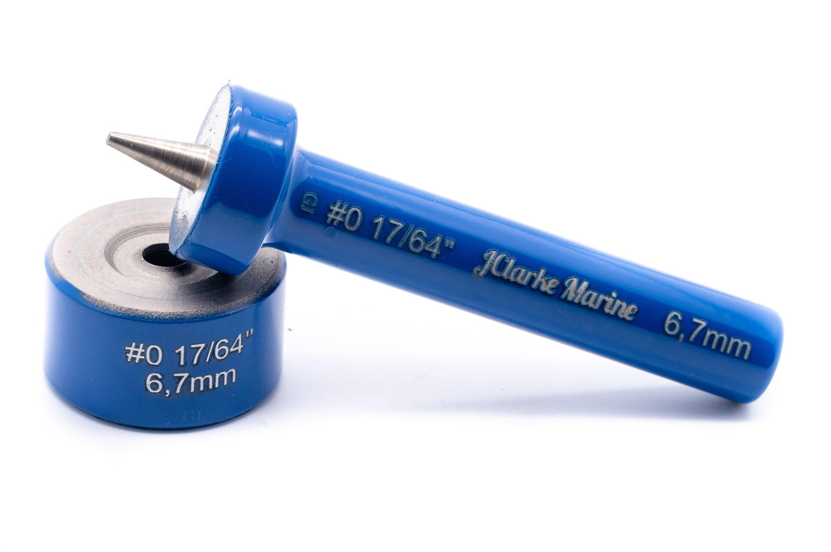 6.7mm Grommet eyelet closing tool – Solarika.co.uk