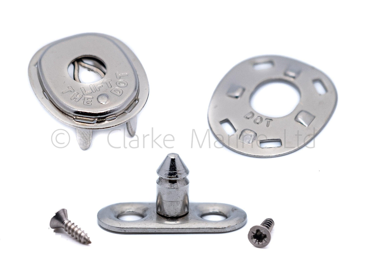 Complete Lift the dot set ( Socket, washer, 2 hole base stud ...