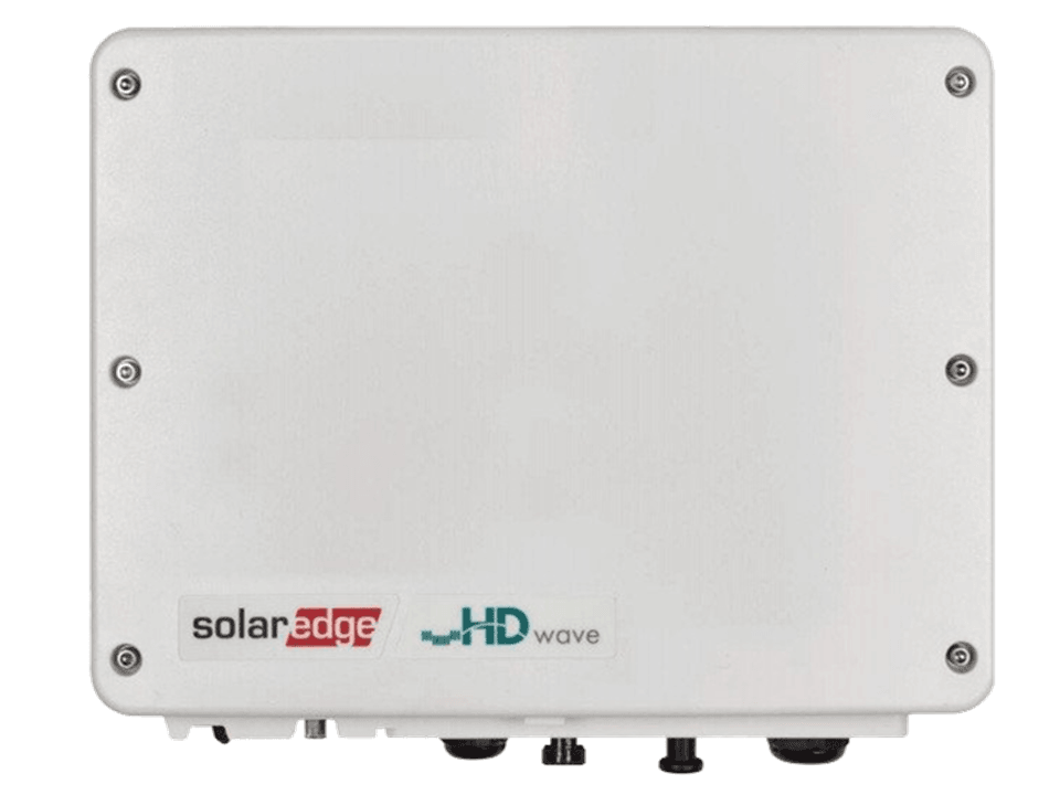 SolarEdge 4kw Single Phase HD Wave on grid solar Inverter (Home Network ...