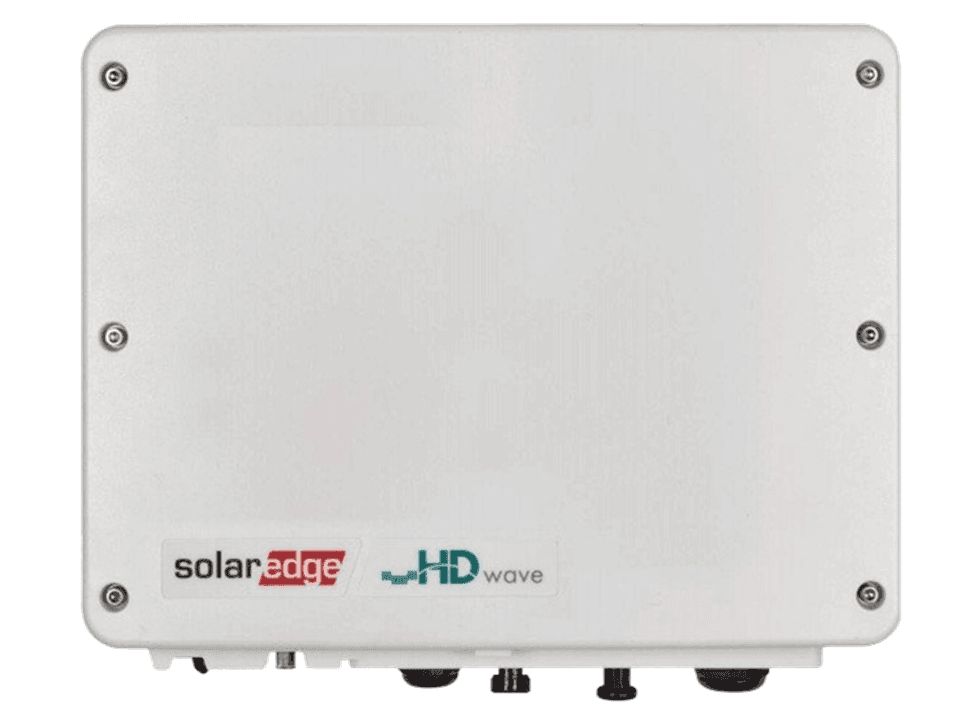 SolarEdge 5kw Single Phase HD Wave on grid solar Inverter NO DISPLAY ...