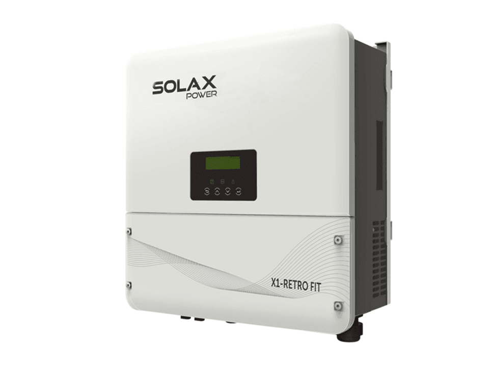 SolaX X1 RetroFit AC Coupled Battery charger Inverter HV 5.0kW ...