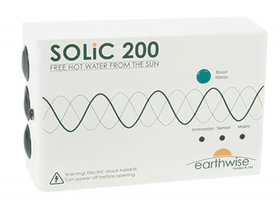 SOLiC 200 Solar Immersion Controller – Solarika.co.uk
