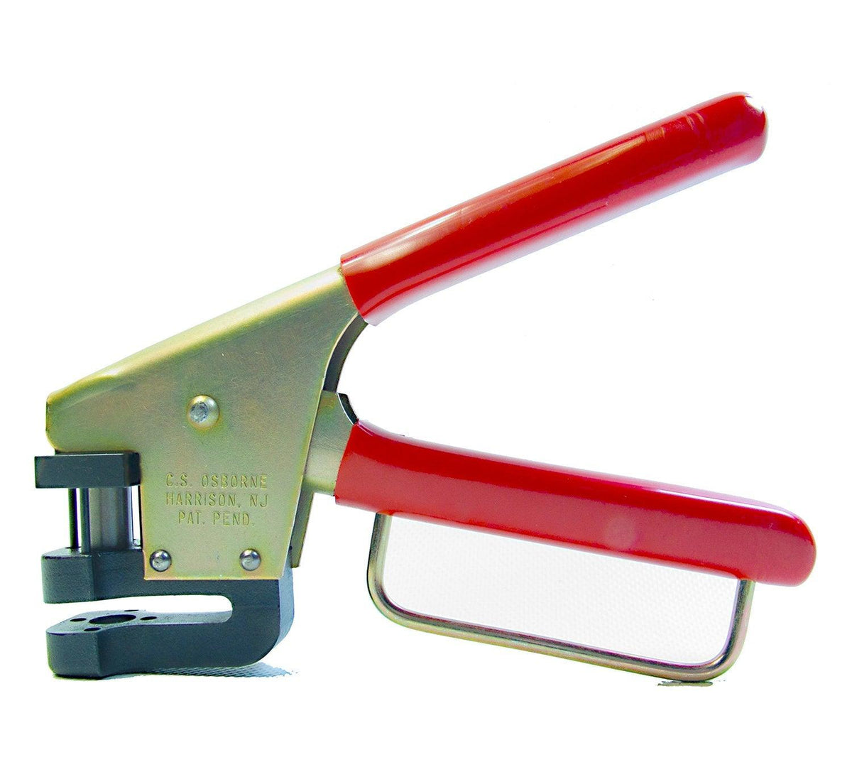 Turnbutton fastener tool plier type for cutting holes – Solarika.co.uk