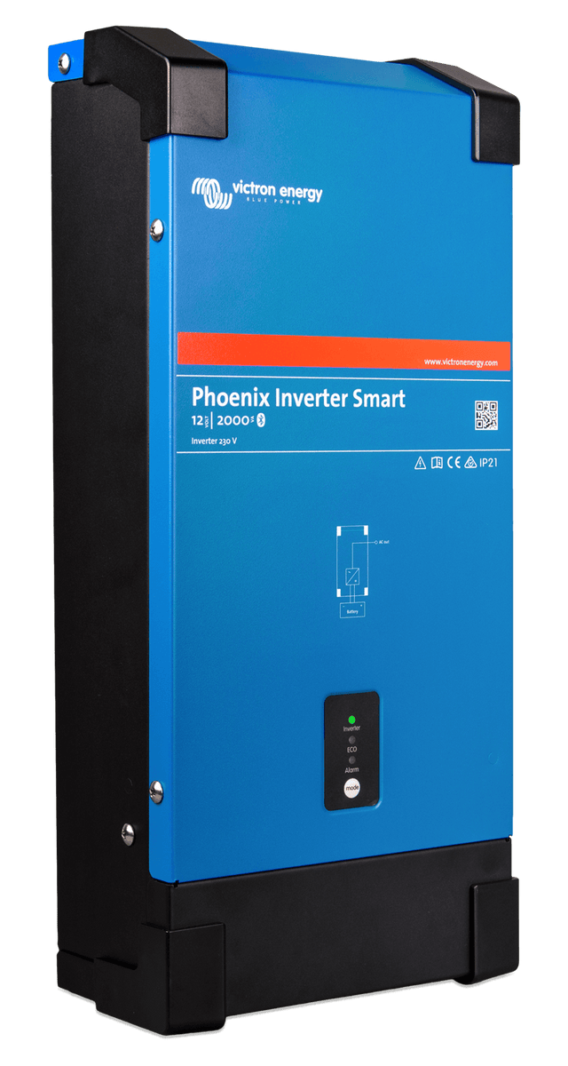 Victron Phoenix Smart Inverters – Solarika.co.uk