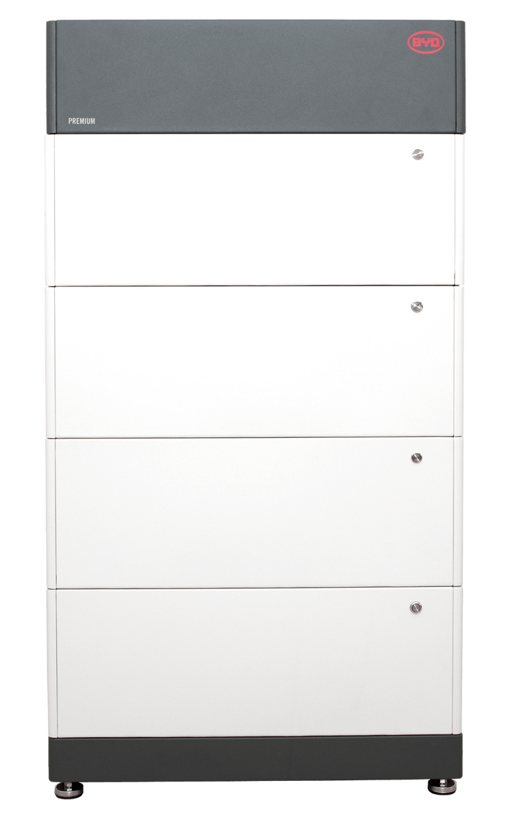 BYD Battery Box Premium LVS – Solarika.co.uk