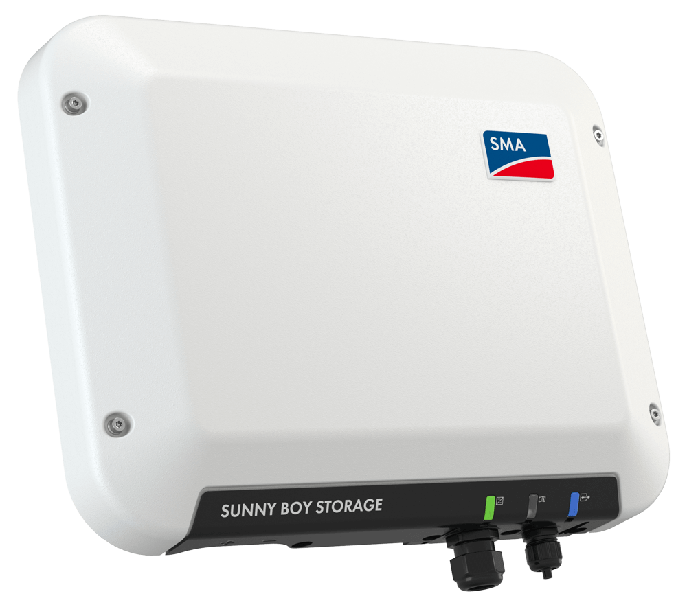 SMA Sunny Boy Storage 2.5 – Solarika.co.uk
